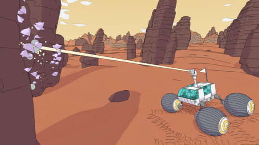 Mars First Logistics Trainer - FLiNG Trainer