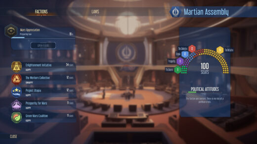 Surviving Mars: Relaunched Trainer - FLiNG Trainer