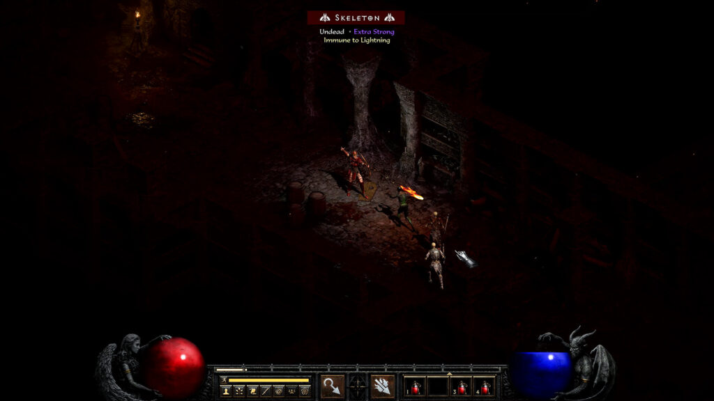 Diablo II: Resurrected – Infernal Edition Trainer - FLiNG Trainer