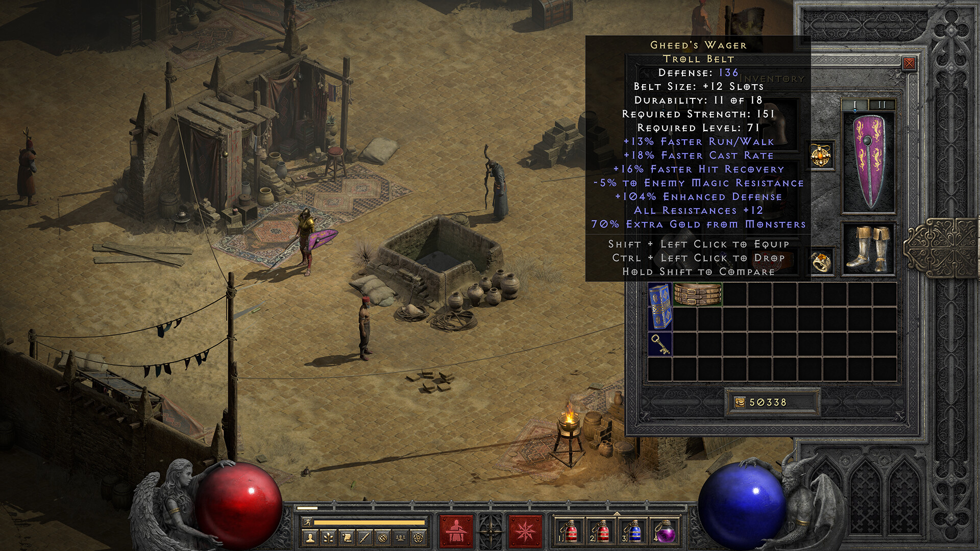 Diablo II: Resurrected – Infernal Edition Trainer - FLiNG Trainer