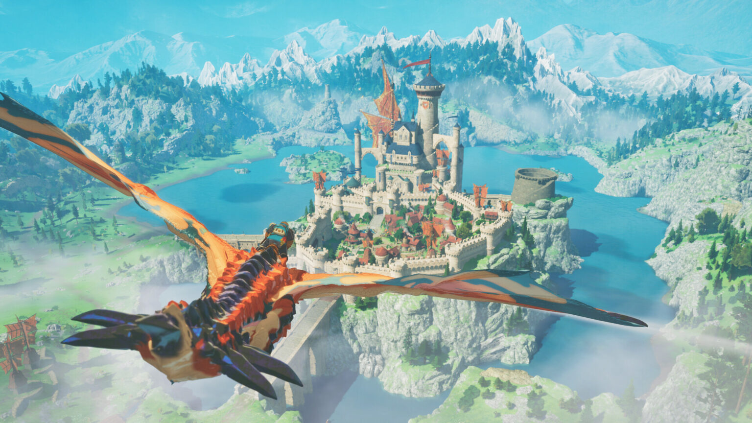 Monster Hunter Stories 3: Twisted Reflection Trainer - FLiNG Trainer