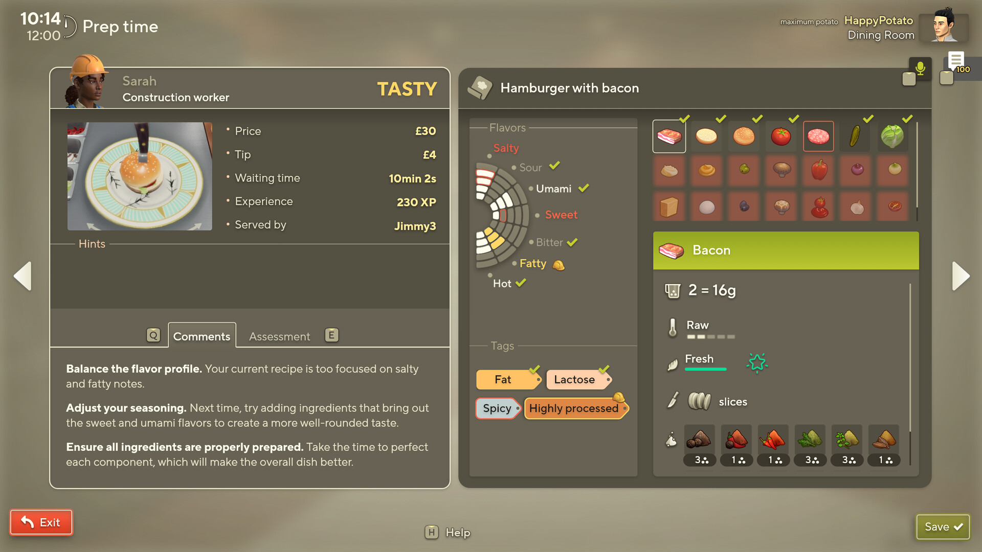 Cooking Simulator 2: Better Together Trainer - FLiNG Trainer