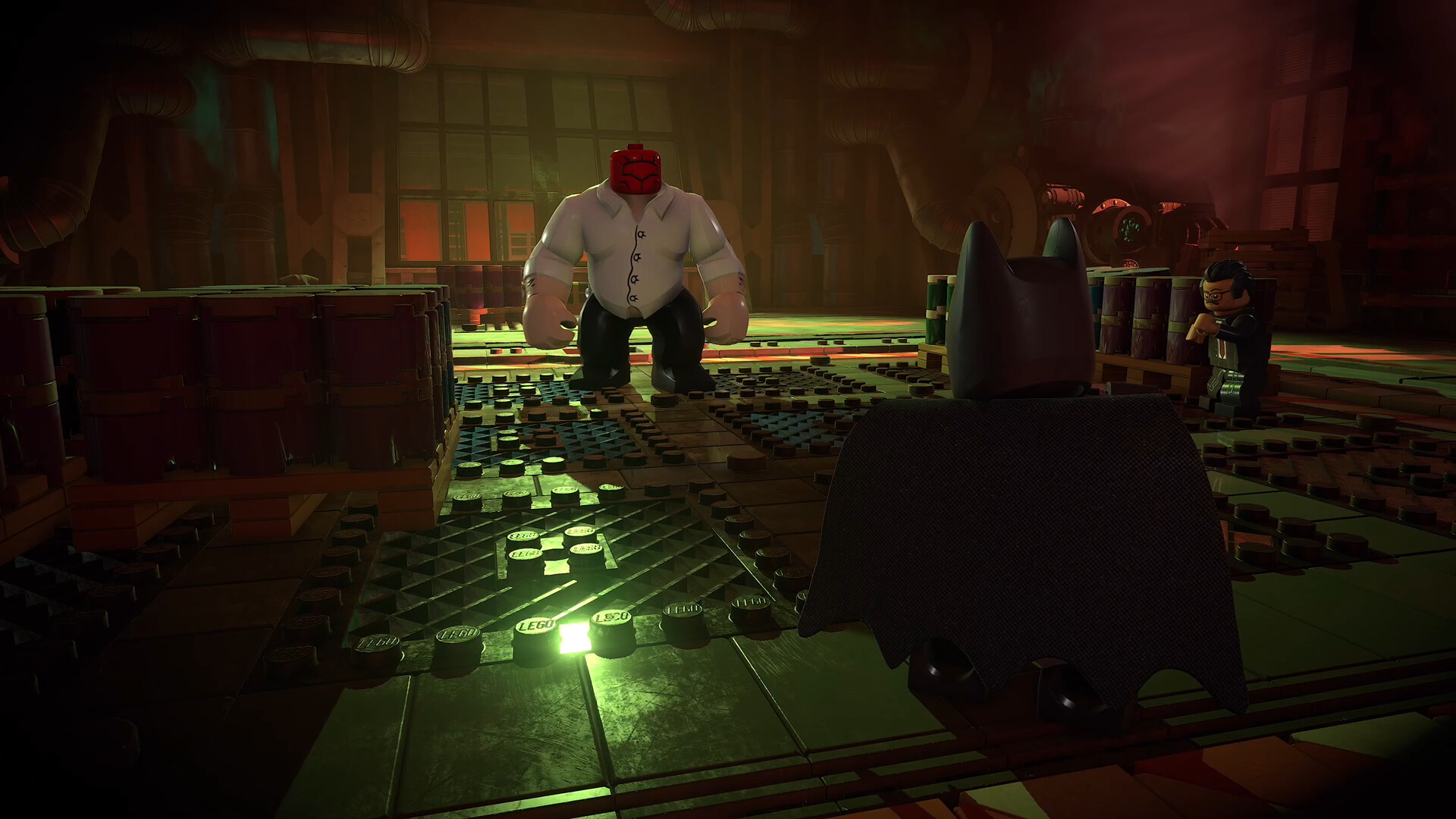 LEGO Batman: Legacy of the Dark Knight Trainer - FLiNG Trainer
