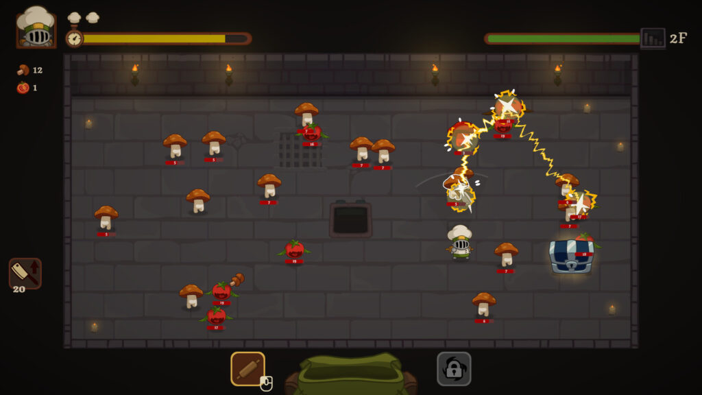 Chef Knight Trainer - FLiNG Trainer