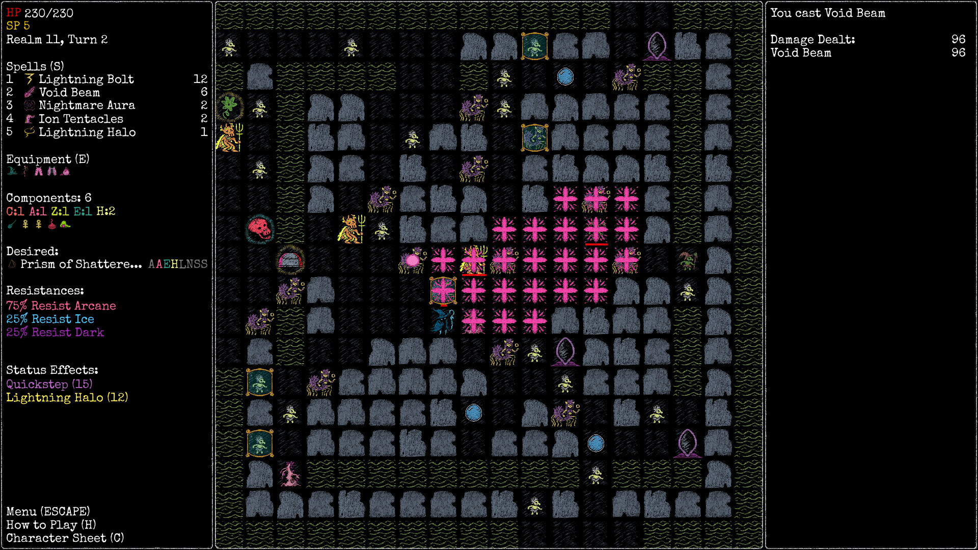 Rift Wizard 3 Trainer - FLiNG Trainer